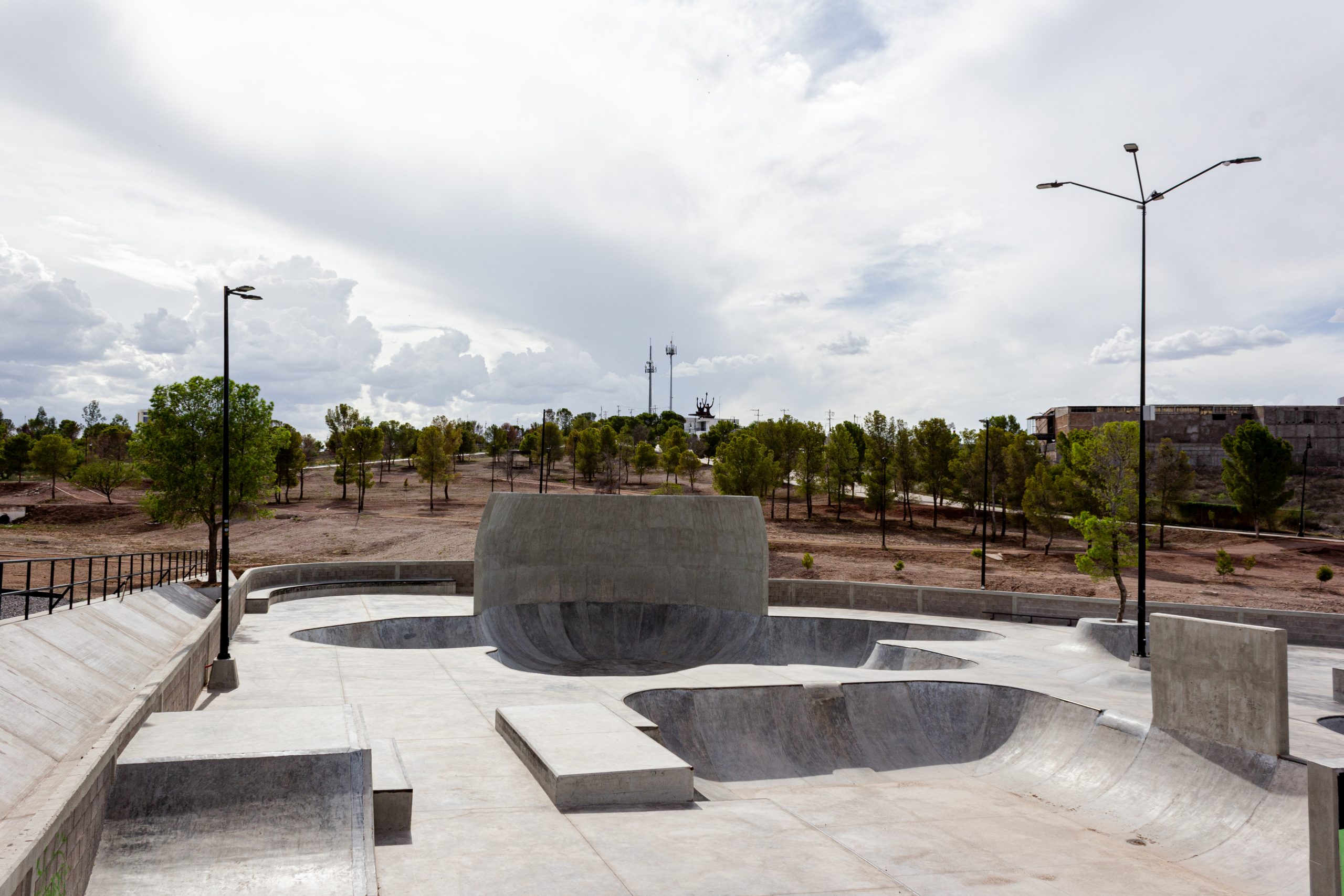 SKATEPARKFEST | Festival de Skate + Arte Urbano